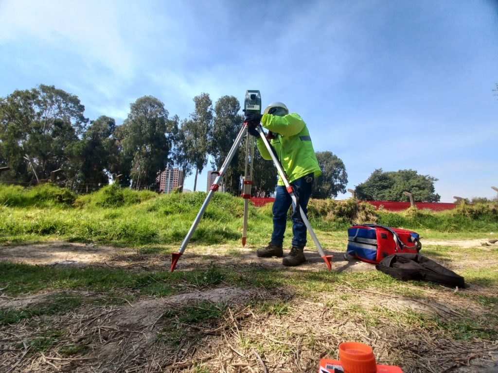 Topografía – Geolab